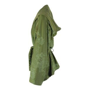 Puma | Jackets & Coats | Puma X Fenty By Rihanna Boxing Robe In Olive ...